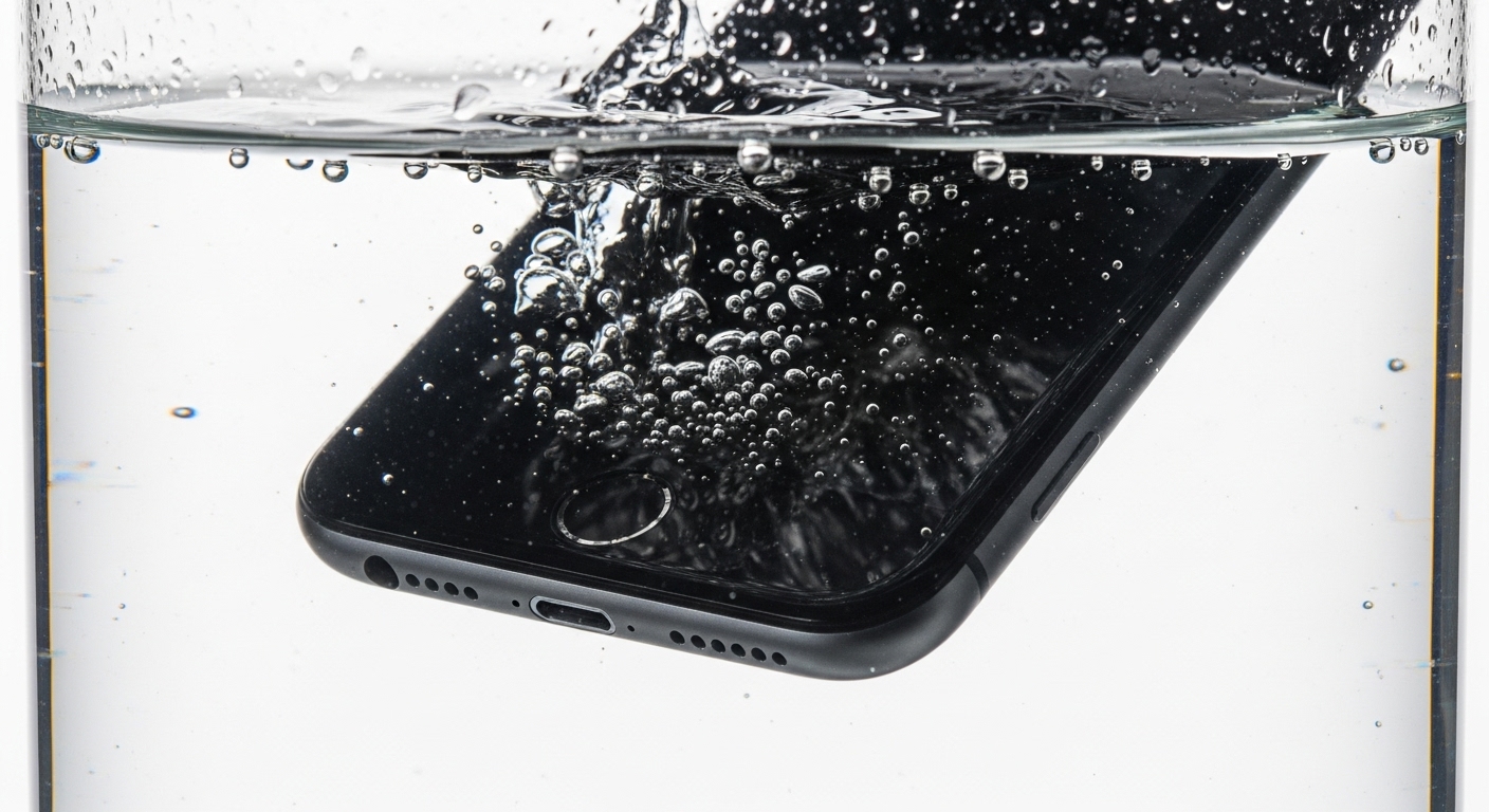 IP Rating Explained: What Your Phone's Water Resistance Really Means ...