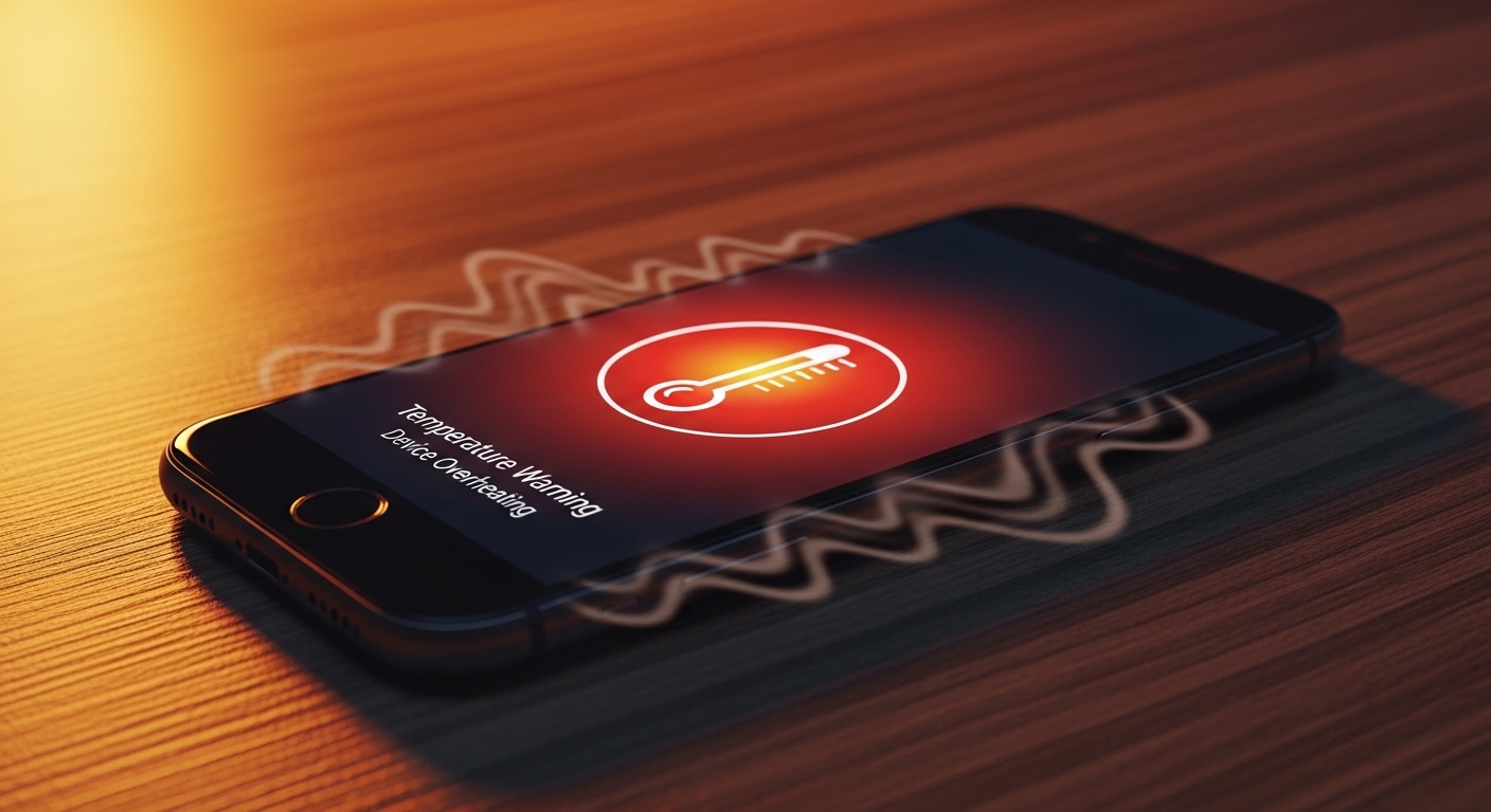 Phone Overheating: 7 Critical Causes and Immediate Solutions | TELEPARK ...